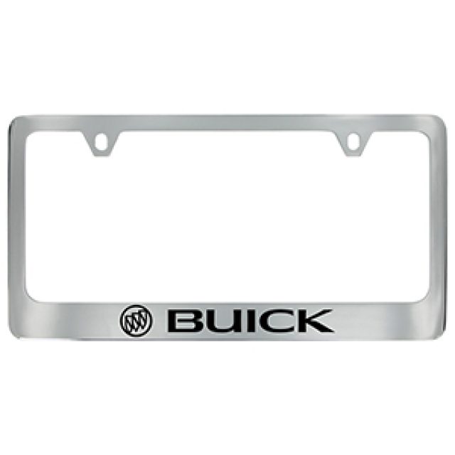 2018-2022 Buick License Plate Frame, Tri-Shield Logo 19368083 ...