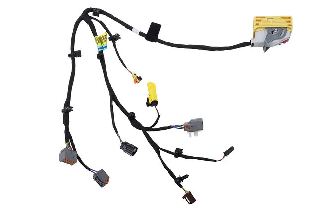 Front Passenger Side Seat Cushion Wiring Harness 84206713 ...