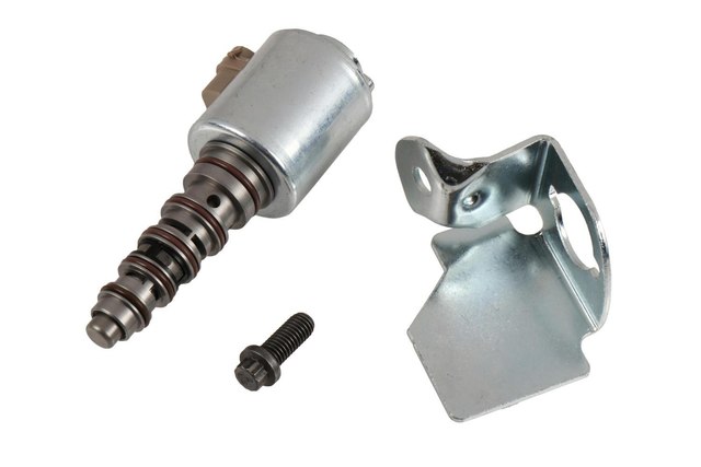 2011-2016 GM Turbocharger Control Solenoid Valve 12642646 | TascaParts.com