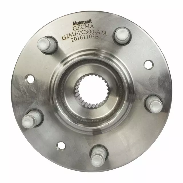 G2MZ-1104-M - Hub Assembly Wheel Big 3 Auto Parts