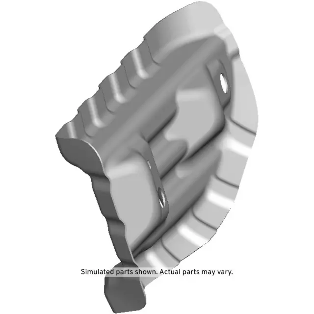 Hinge Pillar for 2020 Chevrolet Silverado 2500 HD | My GM Part