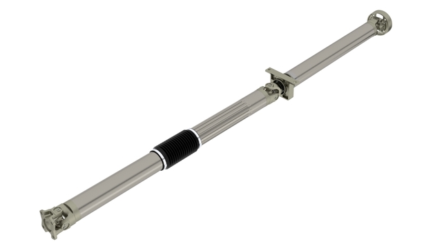 Drive Shaft - Mopar (52123641AA) | TascaParts.com