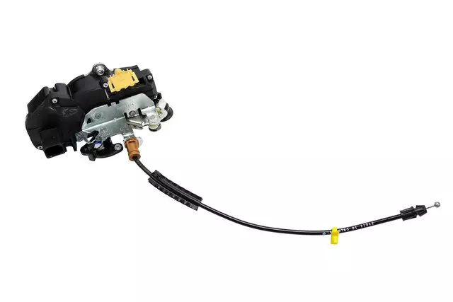2007-2008 GM Door Latch Assembly 25789219 GM | GMPartsDirect.com