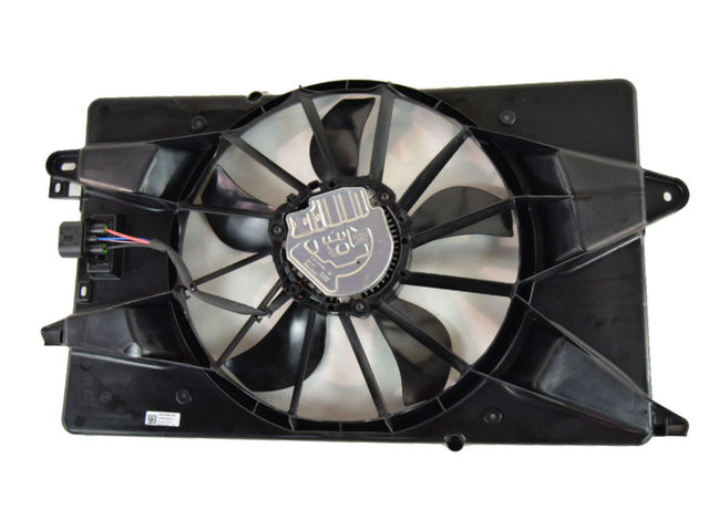 2015-2017 Chrysler 200 Radiator Cooling Fan Module 68205996AC | My ...