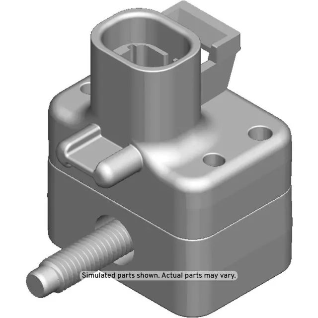 2007-2008 GM Ft Impact Sensor 86824937 GM | GMPartsDirect.com