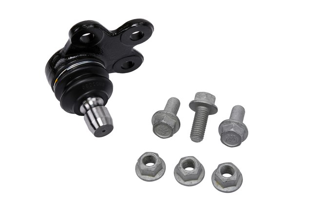 2012-2018 Chevrolet Sonic Steering Knuckle Lower Ball Stud Kit 95907943 ...