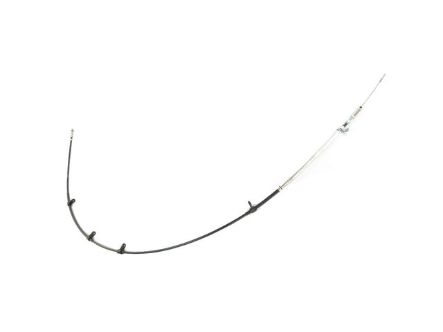 Parking Brake Lever, Cables, and Rear Disc Park Brake Assembly for 2020 ...
