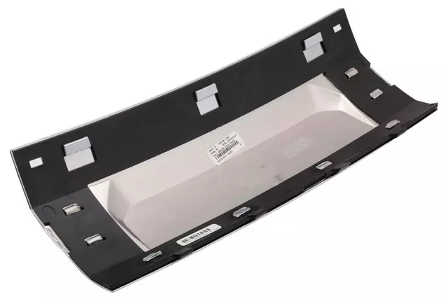 2013-2016 GMC Acadia Chrome Rear Bumper Fascia Insert 22812093 GM ...