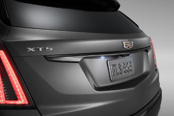 2021-2022 Cadillac XT5 Exterior Trim, Lift-Gate Appliqu? 84768700 ...