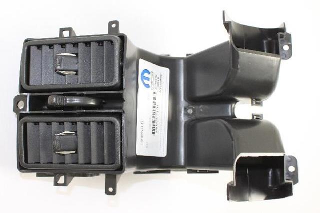 2011-2022 Mopar Air Outlet Duct, Console 68085974AC | QuirkParts