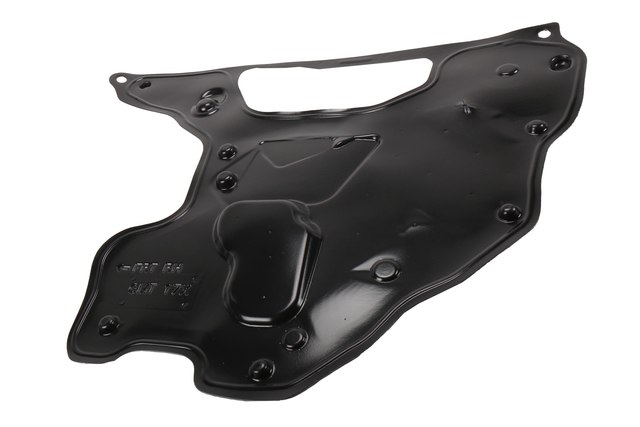 23369004 - Water Deflector - 2010-2017 GM | Findlay Part