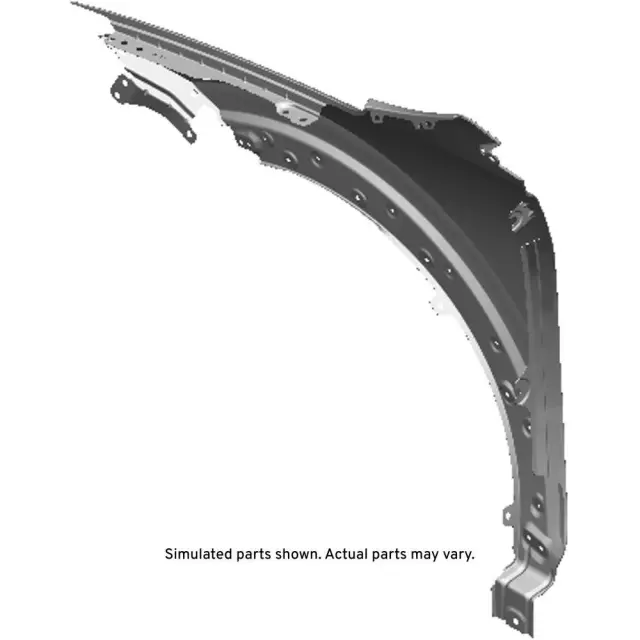 Fender & Components for 2024 Buick Encore GX | OEM Parts Online