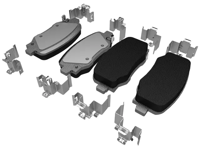 Buy OEM Mopar Brake Pads & Shoes | Canada Mopar® Estores
