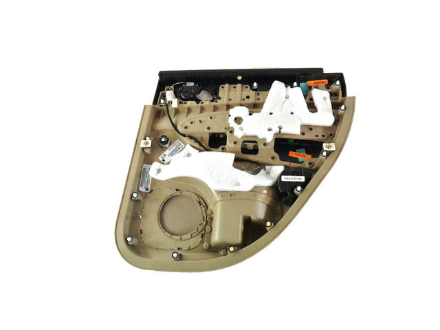 Door Trim Panels-Front and Rear for 2015 Jeep Grand Cherokee | Mopar ...