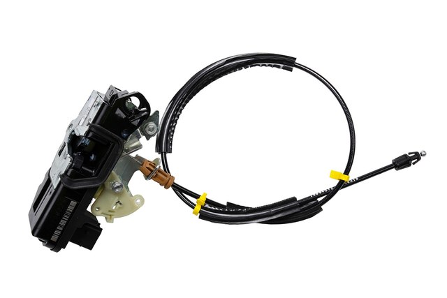 2010-2015 GM Passenger Side Front Door Lock 22862027 | GMPartsDirect.com