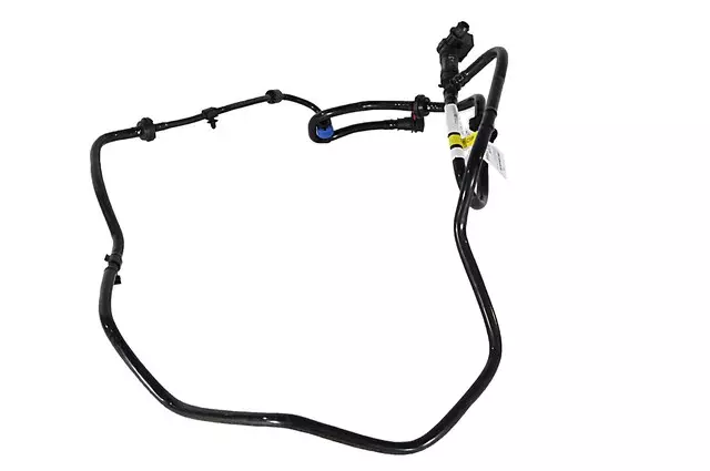 Power Brake Booster Pump Inlet Hose Assembly 22946936 | Partners Chevy