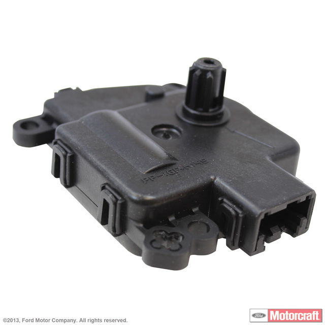 2008-2014 Ford HVAC Air Adjustment Control Motor AR3Z-19E616-D | Tom's ...