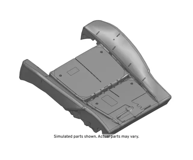 84065961 - Passenger Side Airbag Front Passenger Presence Sensor Module ...