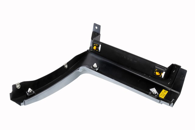 2013-2022 Buick Encore Primed Passenger Side Rocker Panel Rear Molding ...