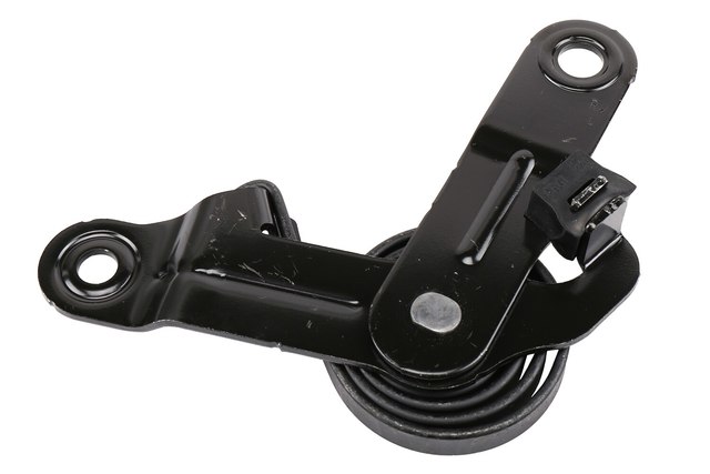 2015-2020 GM Driver Side Hood Open Assist Spring 23258269 ...