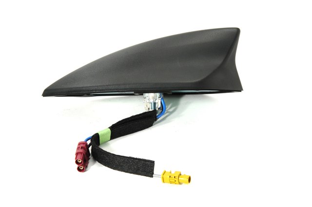 Anthracite High Frequency Antenna 23456375 | GMPartsDirect.com