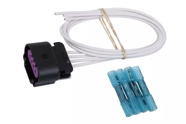 Multi-Purpose Pigtail Kit 19368715 | Partners Chevy