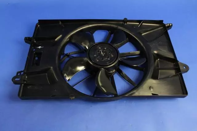 2015-2017 Chrysler 200 Radiator Cooling Fan Module 68205996AC | Mopar ...