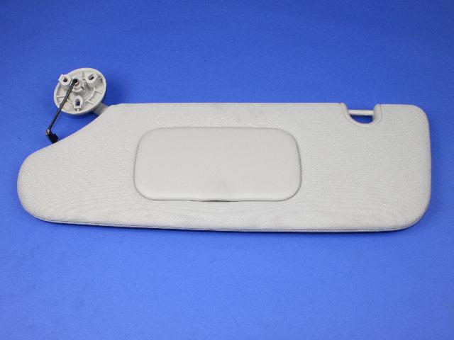 2011-2020 Mopar Illuminated Visor, Left 1JE931DAAA | QuirkParts