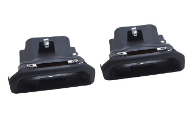 2021-2024 GM (Replaces 84667764) Exterior Trim, Exhaust Bezels 85084203 ...