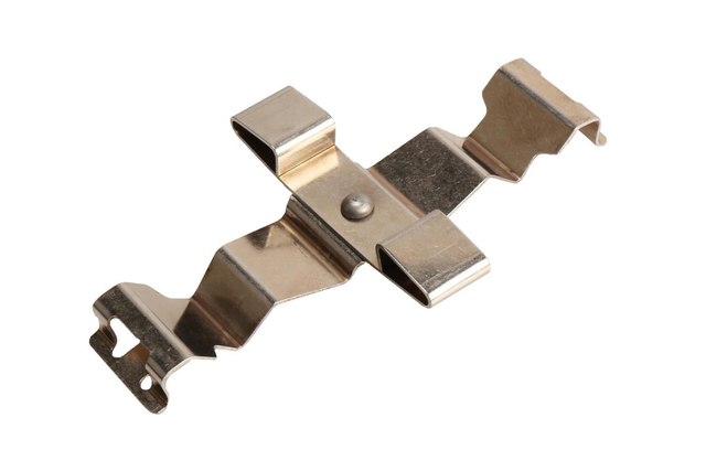 2013-2021 GM Front Disc Brake Pad Pin Kit 22813180 | TascaParts.com