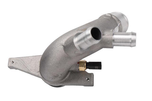 2020-2022 GM Water Pump Inlet Pipe 55496798 | GM Parts Online