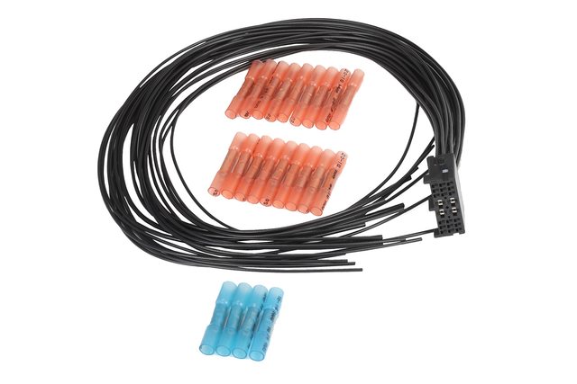 Gm Wiring Harness Connectors