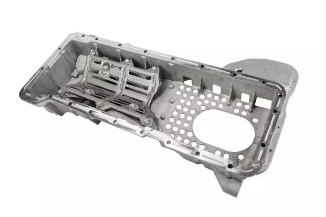 2010-2016 GM Upper Engine Oil Pan 12634972 GM | GMPartsDirect.com