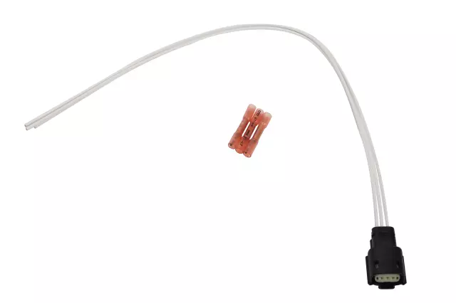 Black Wiring Harness Connector Kit 84719651 GM | GMPartsDirect.com