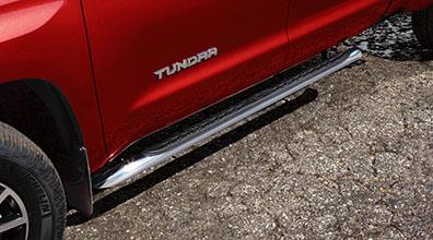 PT212-3407D-31 - Assist Steps, Tubular, Chrome - 2007-2021 Toyota ...