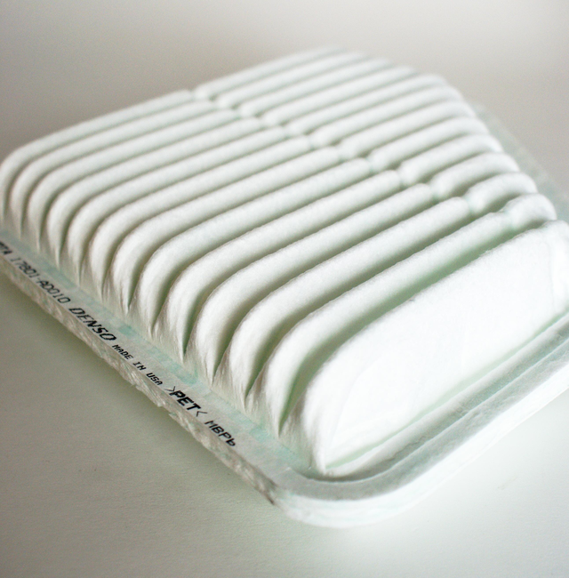 2005-2016 Toyota Air Filter 17801-AD010 | Toyota Parts