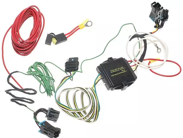 Inline to Trailer Wiring Harness Connector 88862318 | QuirkParts