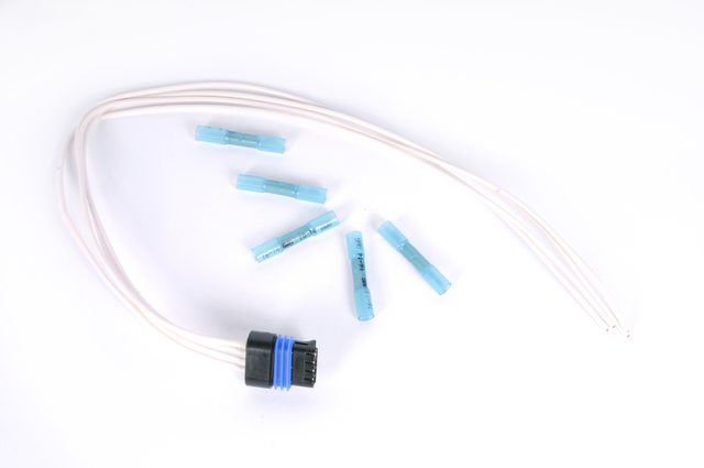 Black Multi-Purpose Pigtail 13587171 | GMPartsDirect.com