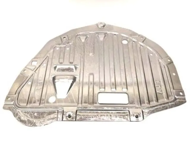 Honda civic engine cover plate store