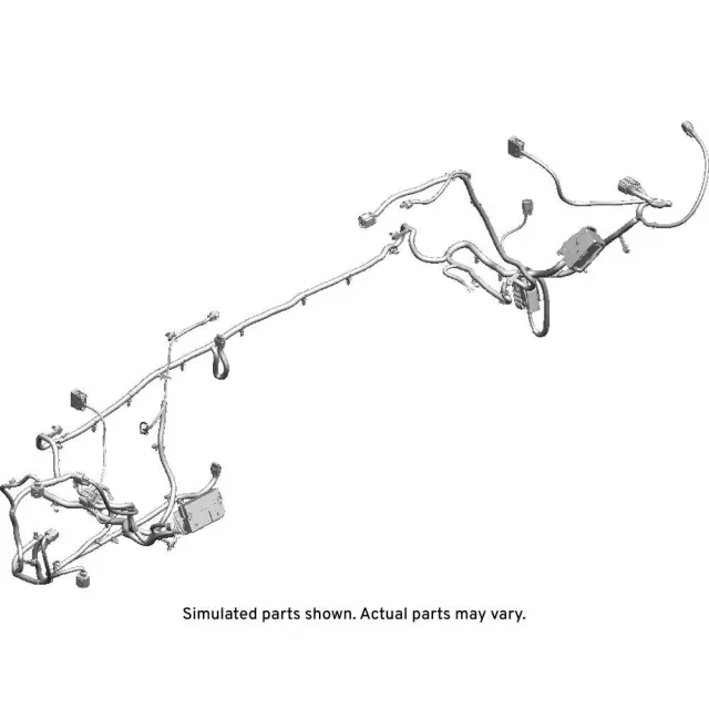 Wiring Harness for 2018 Chevrolet Traverse | OEM Parts Online