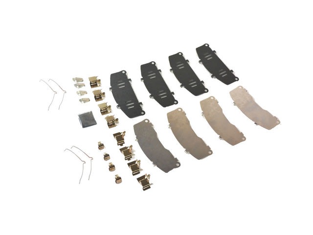 Buy OEM Mopar Pads & Shoes | Mopar Estores