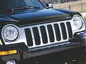 Grille Ki 82209205AB | TascaParts.com