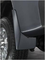 2014-2019 Chevrolet Mud Flap Kit 23387355 | GMPartsDirect.com