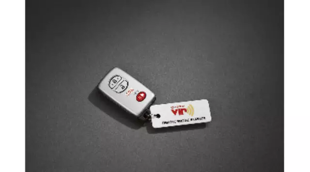 Genuine OEM Toyota Remote Start Systems | Toyota Parts Center
