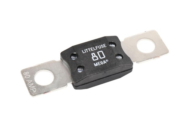 2004-2012 GM 80 Amp Multi-Purpose Fuse 22689708 | GMPartsDirect.com