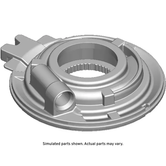 Transfer Case Oil Pump 84473885 GM | GMPartsDirect.com