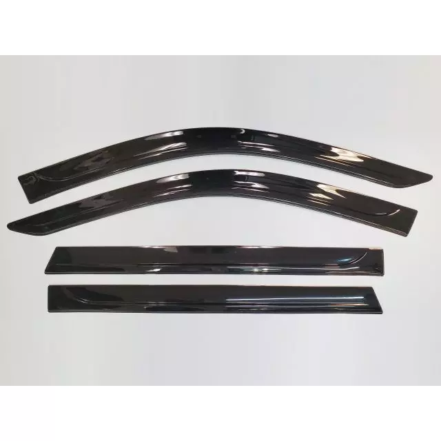 2021-2025 GM Air Deflectors, Side Windows 19420515 GM | GMPartsDirect.com