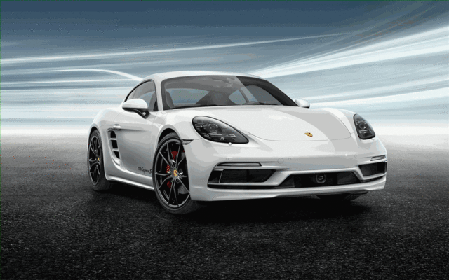 Genuine Porsche 982-044-800-60 |982 718 Boxster/Cayman (2017+) Sport ...