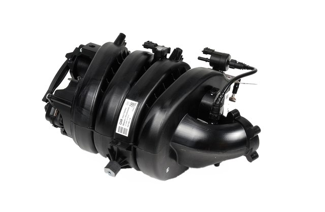2011-2018 Chevrolet Intake Manifold Kit with Multi-Port Fuel Injector ...