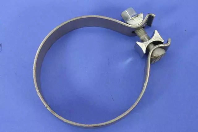 2007-2024 Mopar Exhaust Clamp 52122212AA | Mopar eStore
